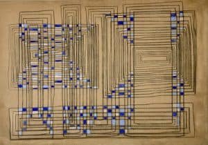 Artistas abstractas en latinoamérica y 4 mexicanas destacadas | Artvia